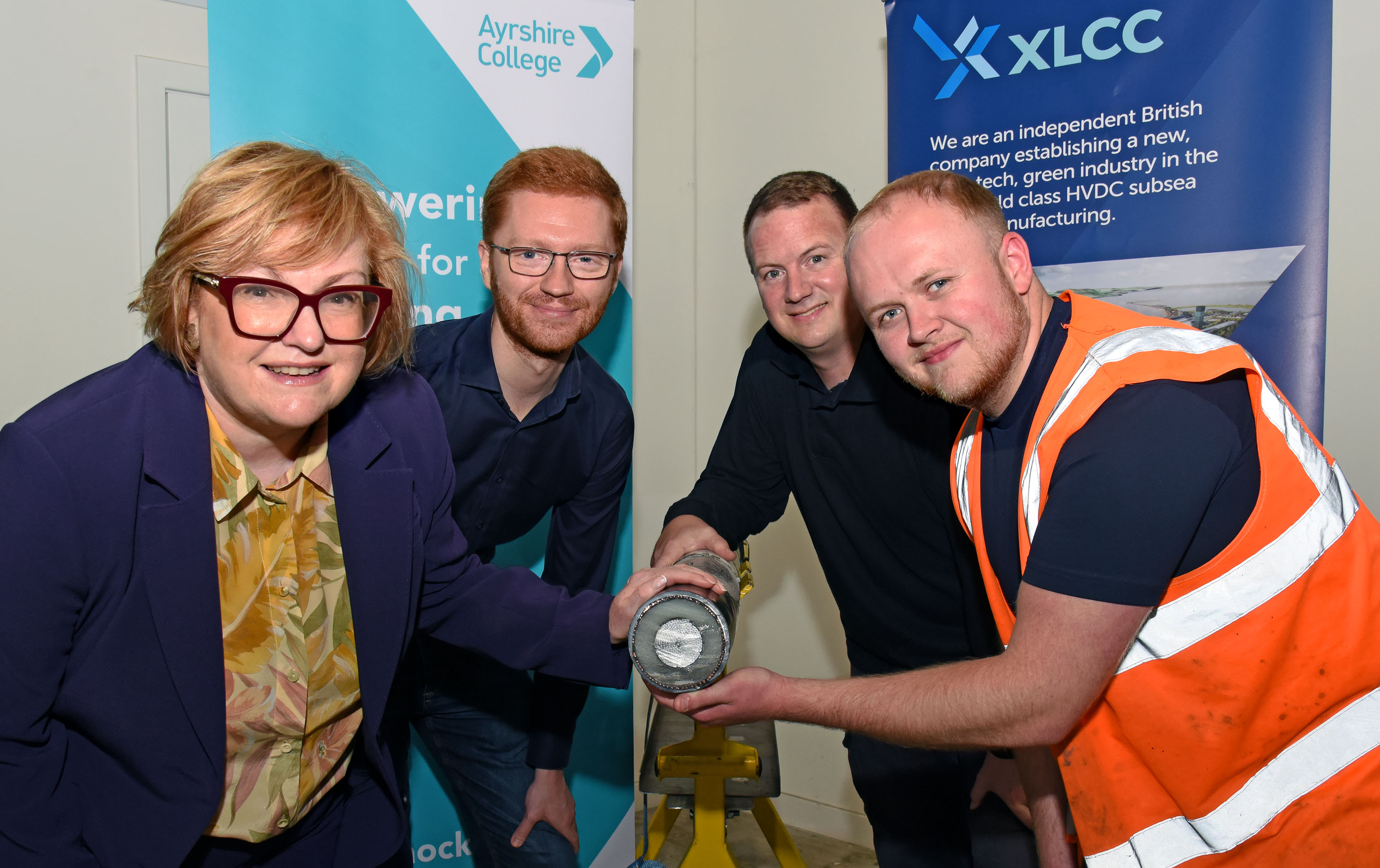 Ayrshire College Celebrates the Class of 2025 at Inspiring Graduation ...