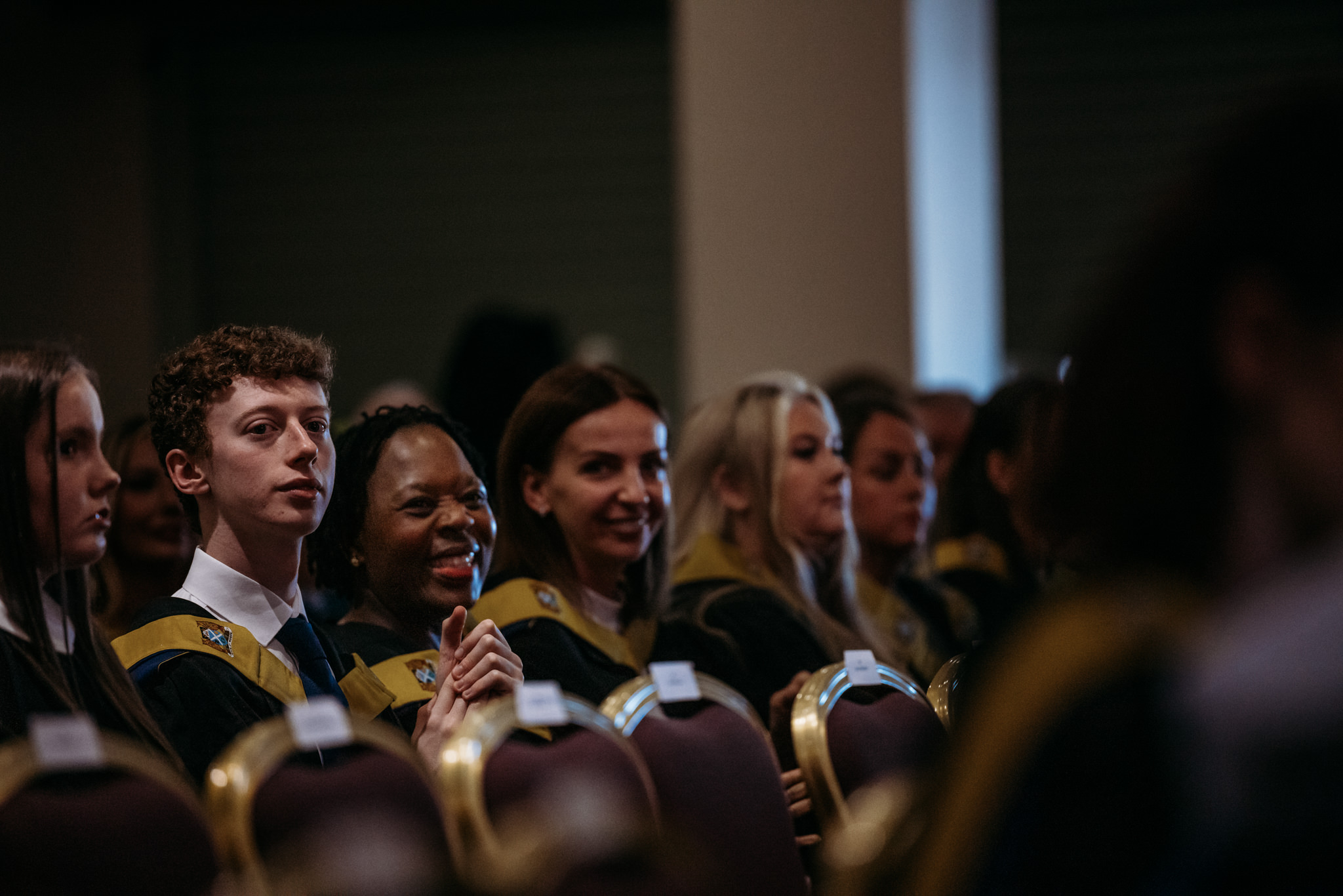 Ayrshire College Celebrates the Class of 2025 at Inspiring Graduation ...